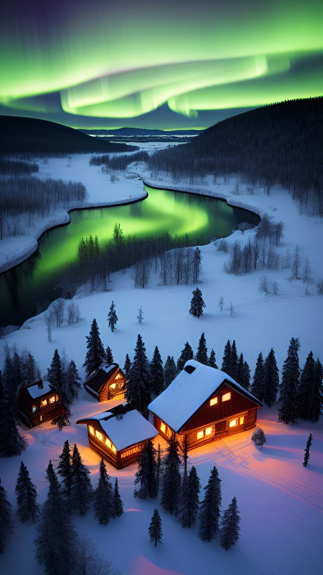 Utsjoki, Finland: A Front Row Seat to the Northern Lights