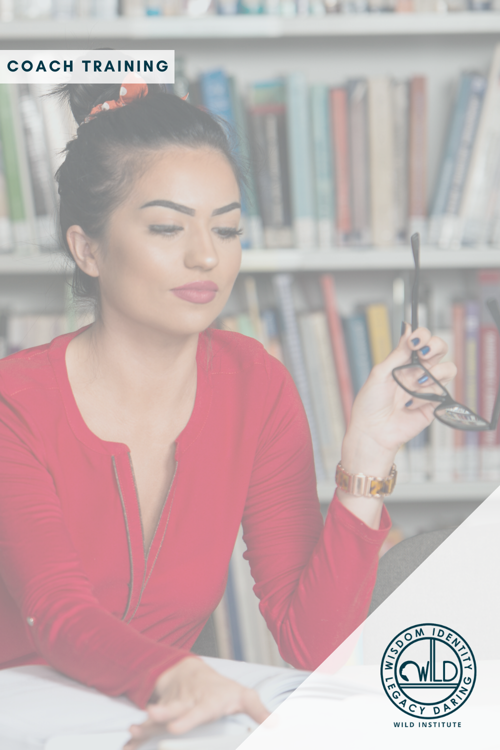 WILD Institute | Trauma-Sensitive Clarity Coach Training | Waitlist