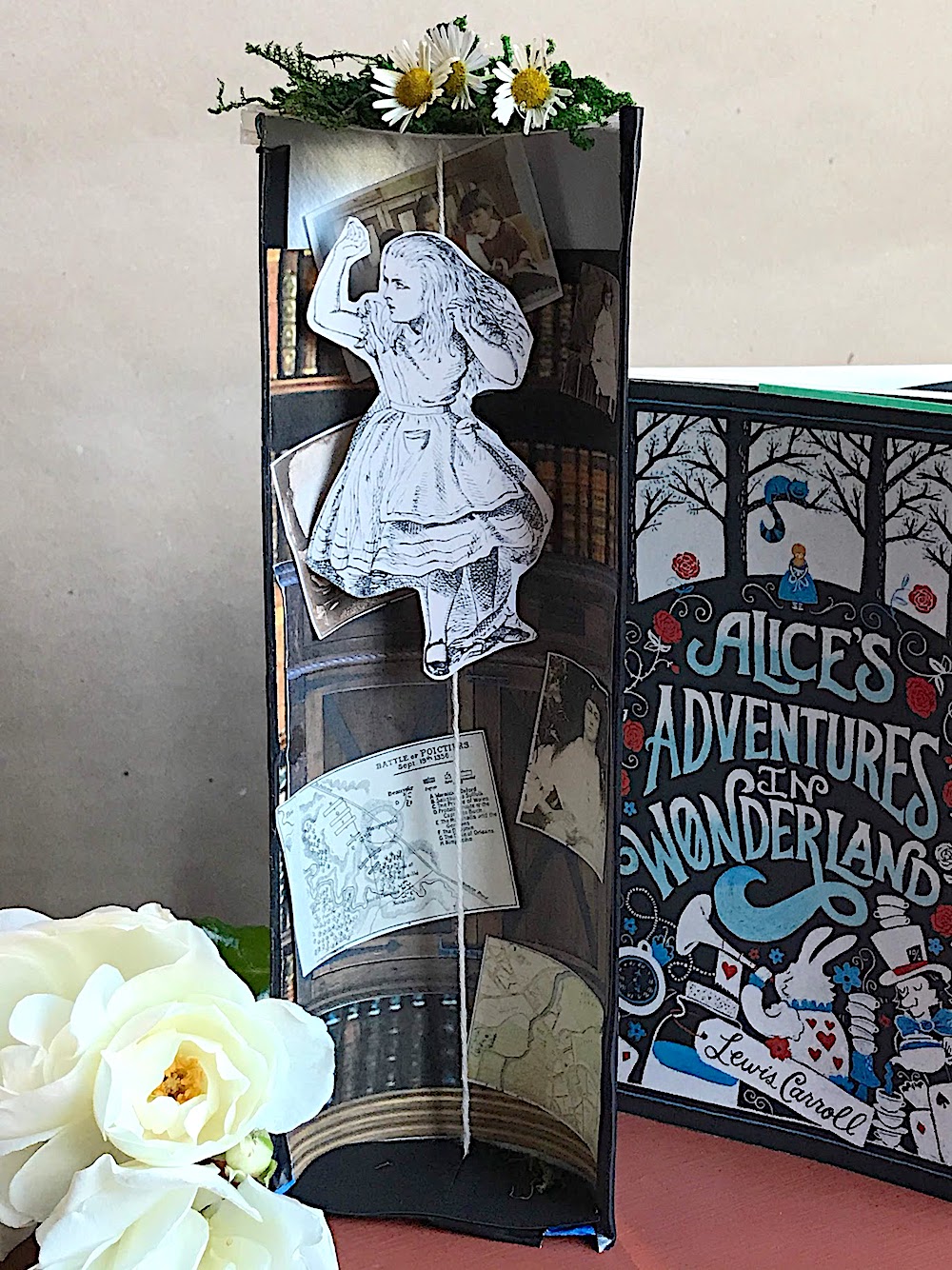 Creative teaching ideas for ALICE'S ADVENTURES IN WONDERLAND