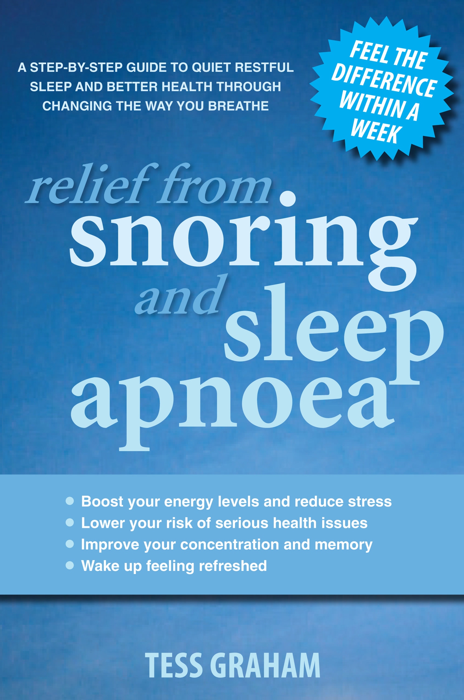 Snoring | Sleep Apnoea | BreatheAbility International