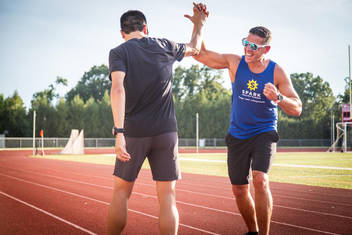 Healthy Runner Coaching
