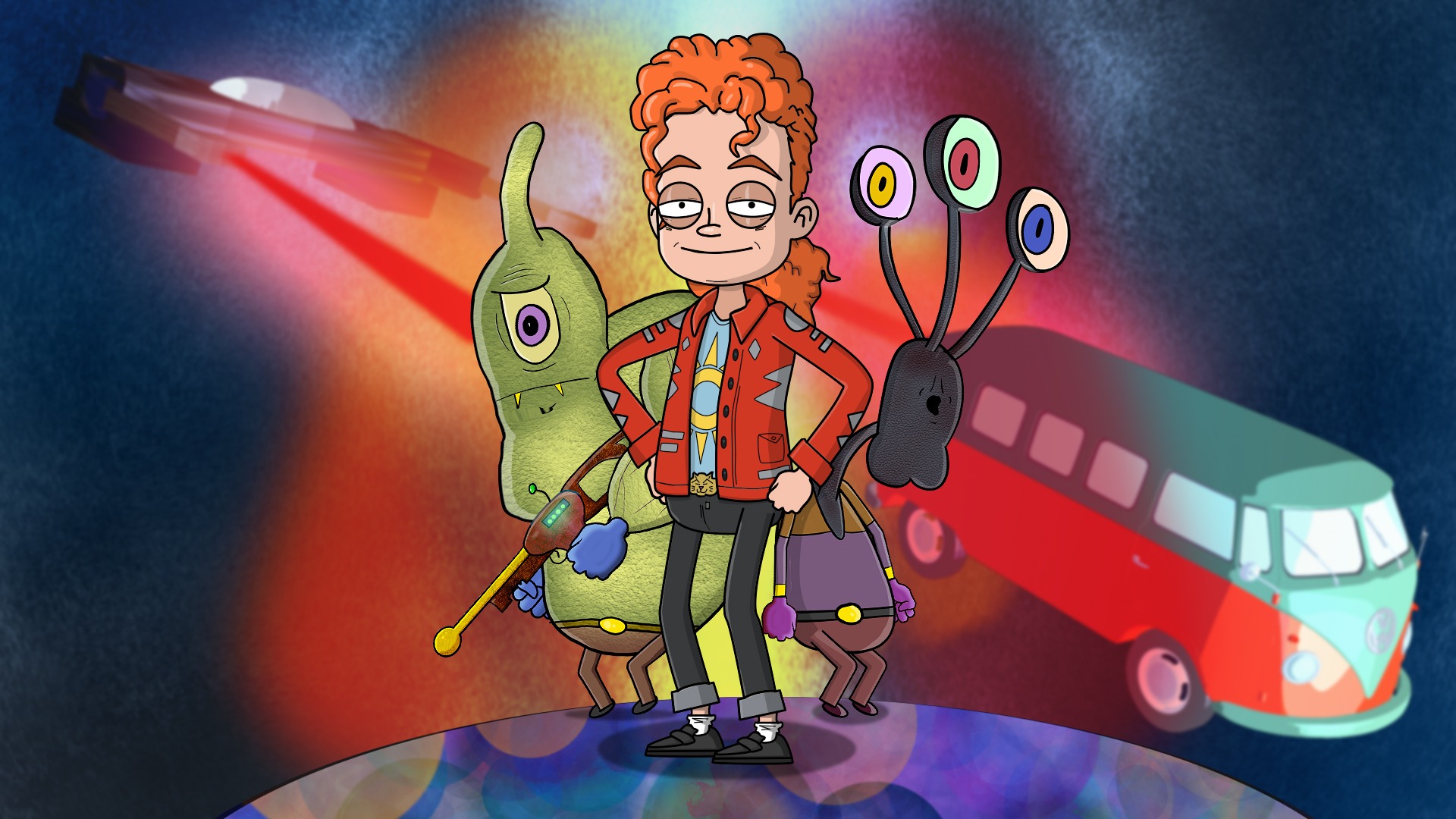 Moho Masterclass: Animate a Cartoon!