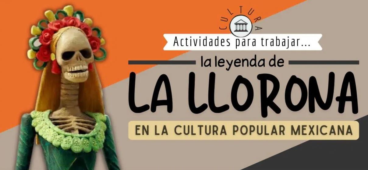 La leyenda de la Llorona