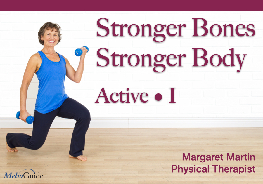 c. Stronger Bones, Stronger Body: Active I