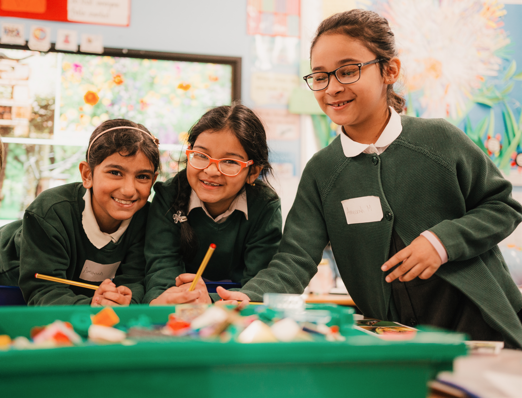 Earthwatch Education