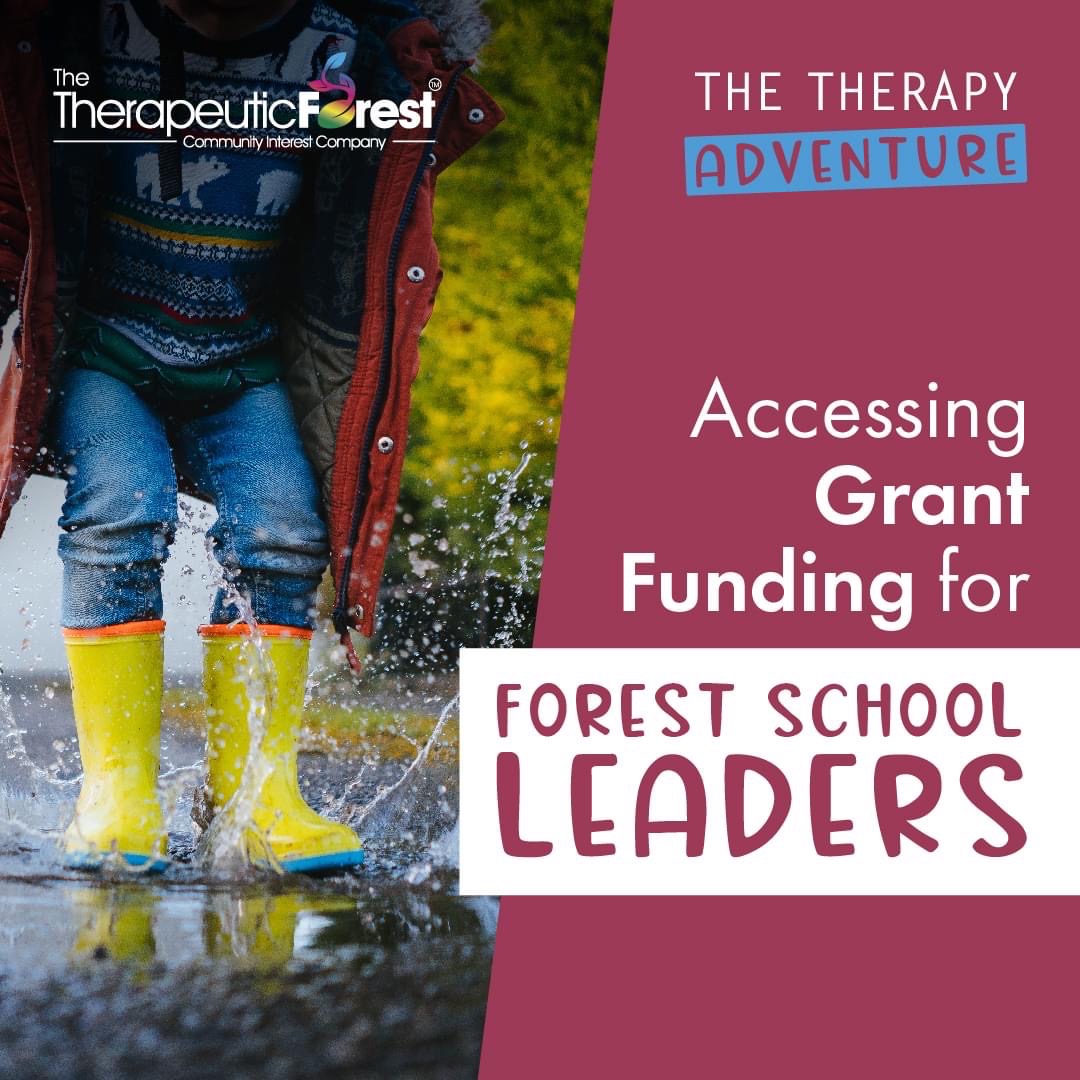 The Therapeutic Forest