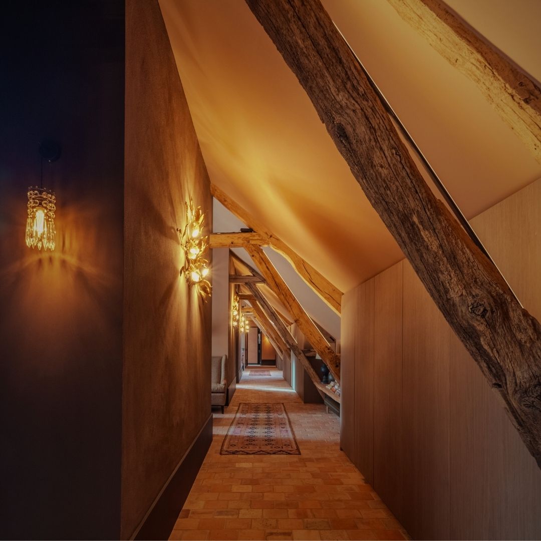 Masterclass au Domaine Larchevêque