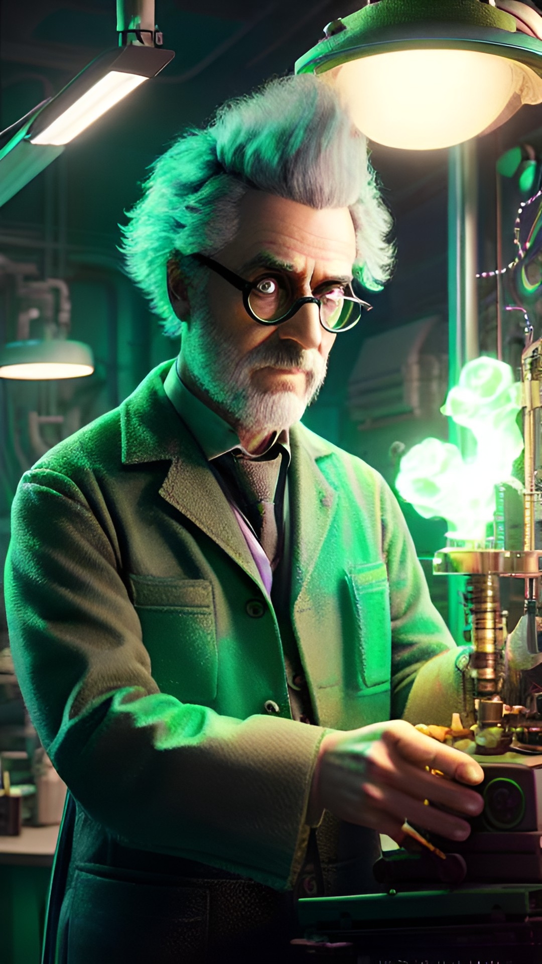 Why Are The Northern Lights Green