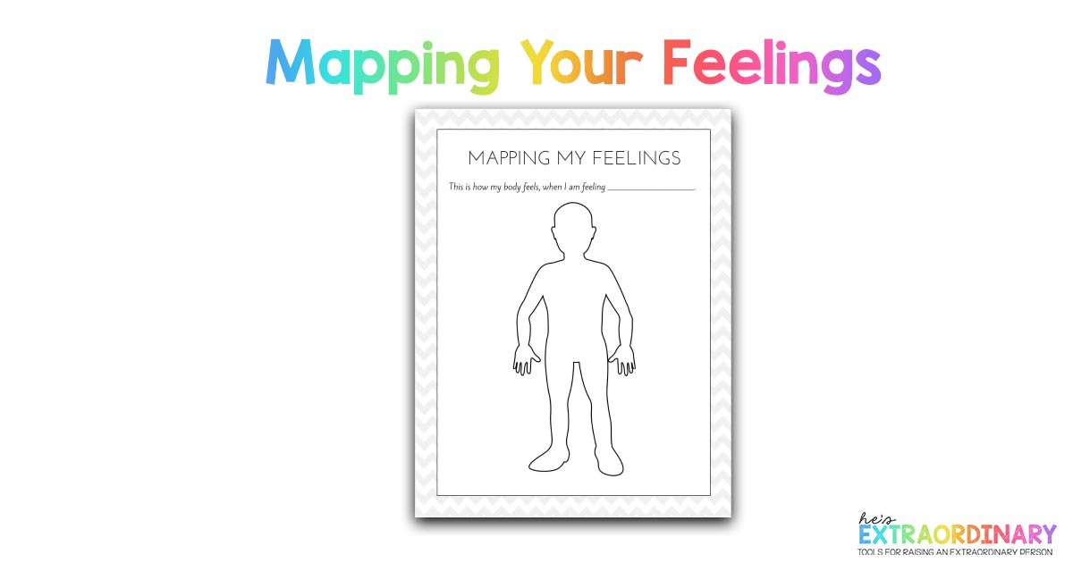 Mapping Feelings