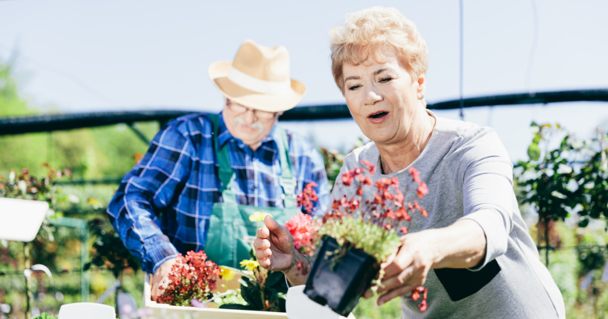 Living and Ageing Well