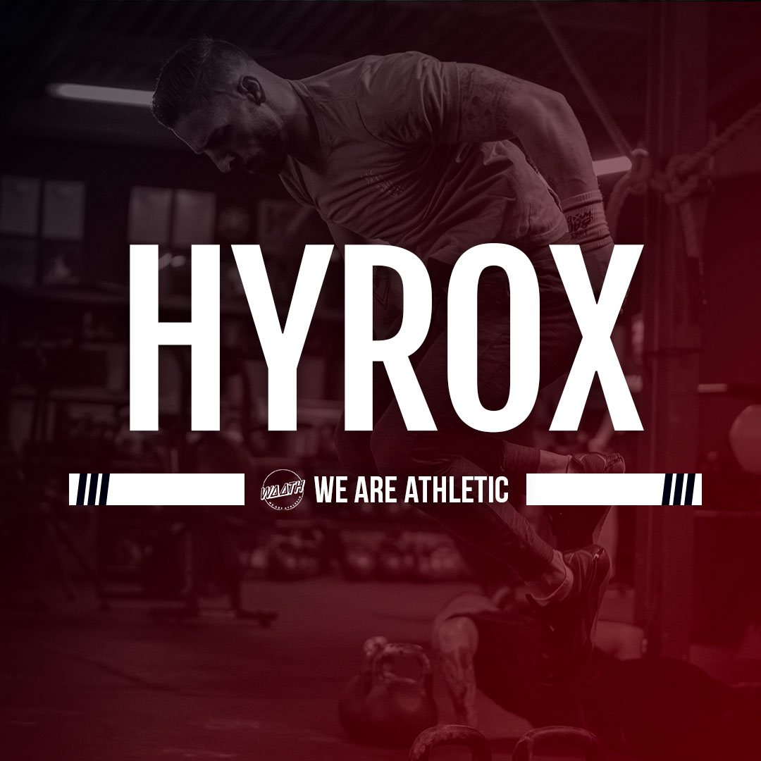 Hyrox by WAATH