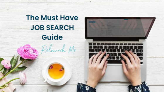 THE MUST HAVE JOB SEARCH GUIDE