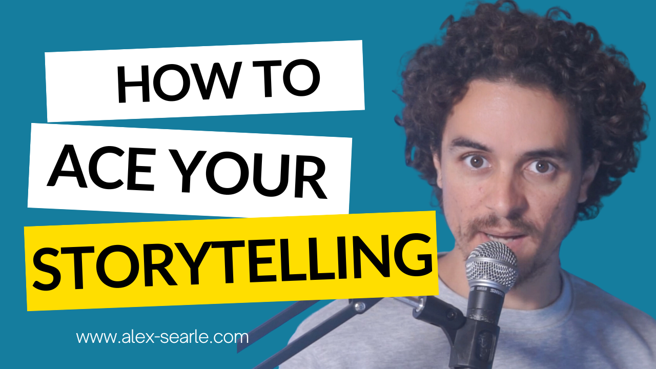 Alex Searle | Think Clearly. Speak Simply. Grow Boldly.