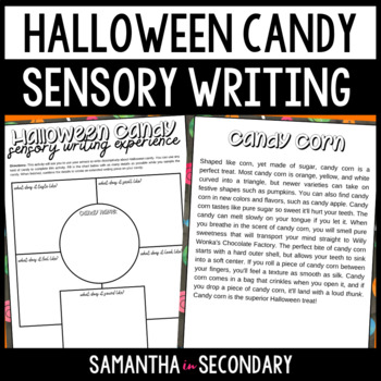 Spooky Season ELA Resource Bundle