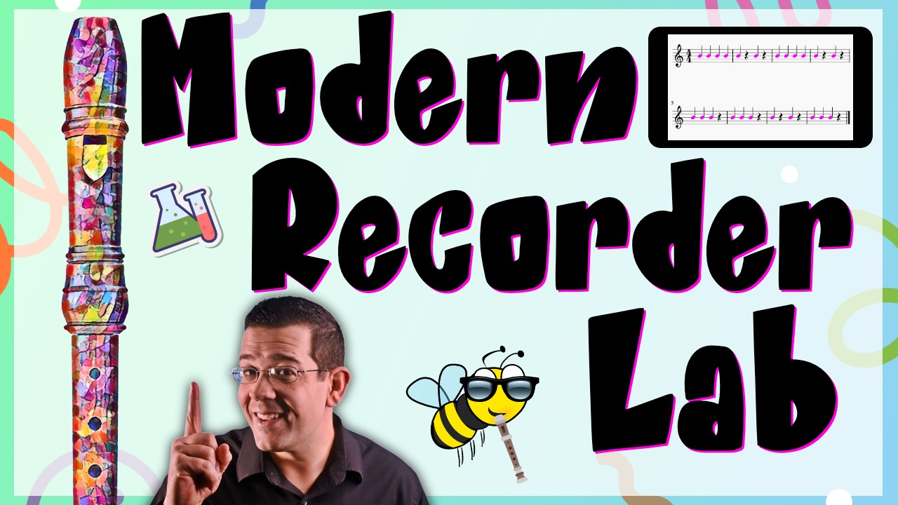 Modern Recorder Lab