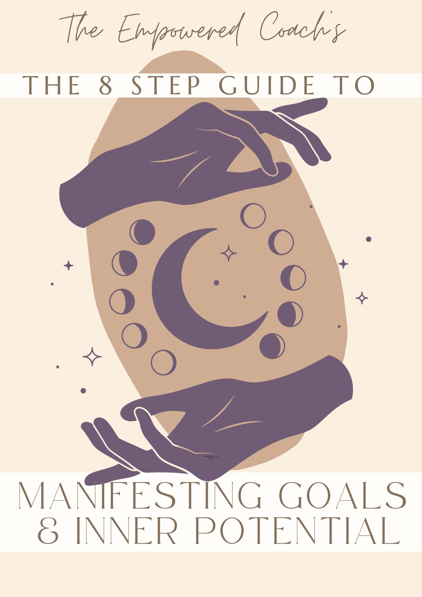 8 Step Manifesting Guide