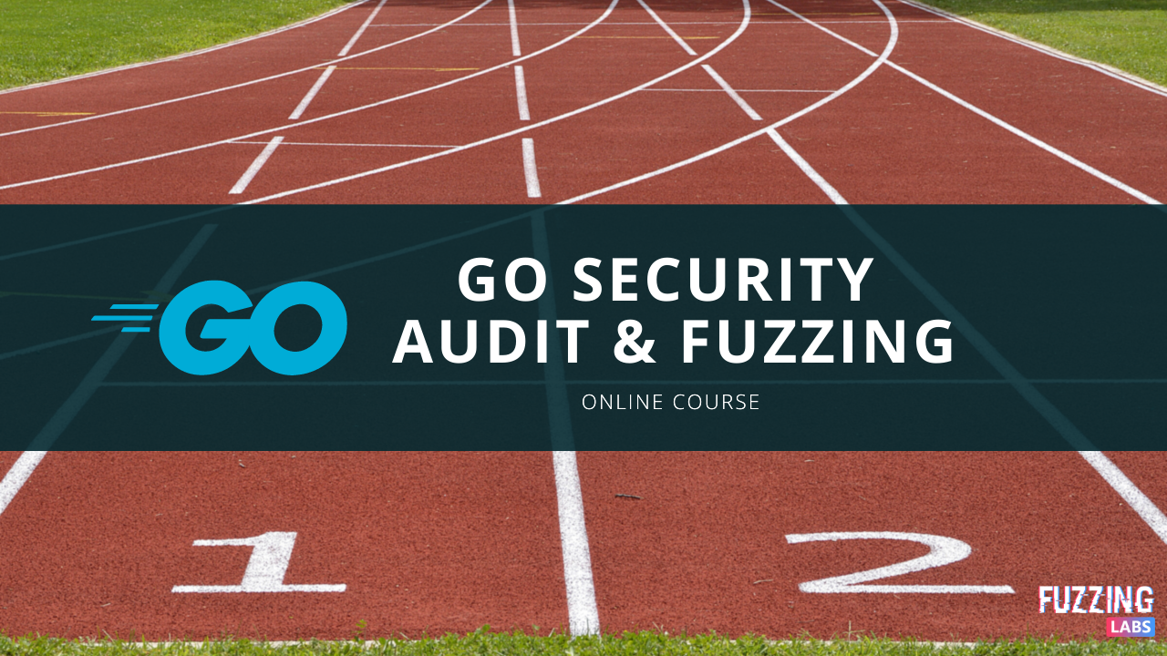 Go Security Audit And Fuzzing 