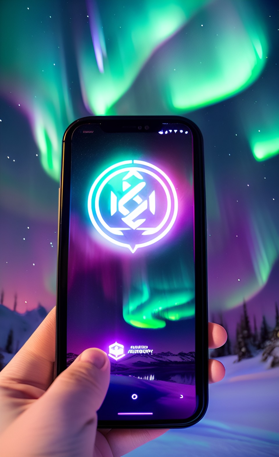 How an Aurora App Can Help You See and Track the Northern Lights