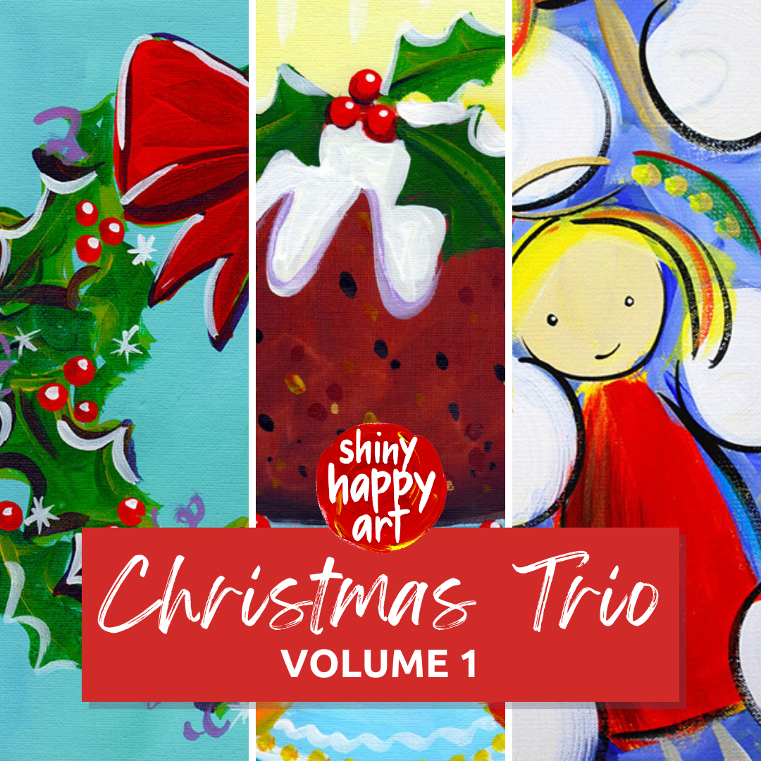 Christmas Trio Vol 1
