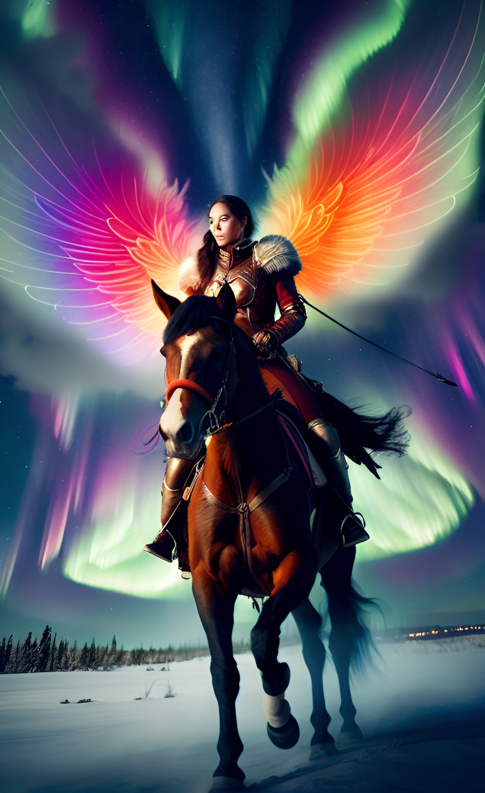 Legends of the Northern Lights: Myths and Stories Behind the Aurora ...