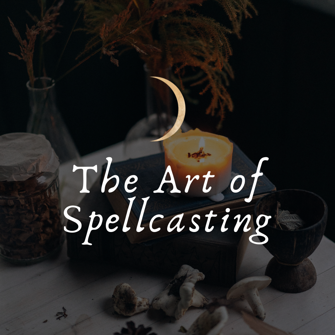 The Art of Spellcasting