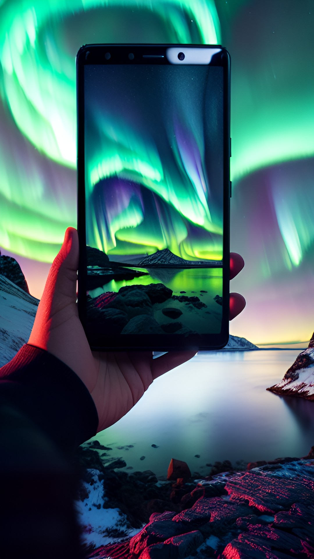 Capturing the Northern Lights: A Step-by-Step Guide to Photographing ...