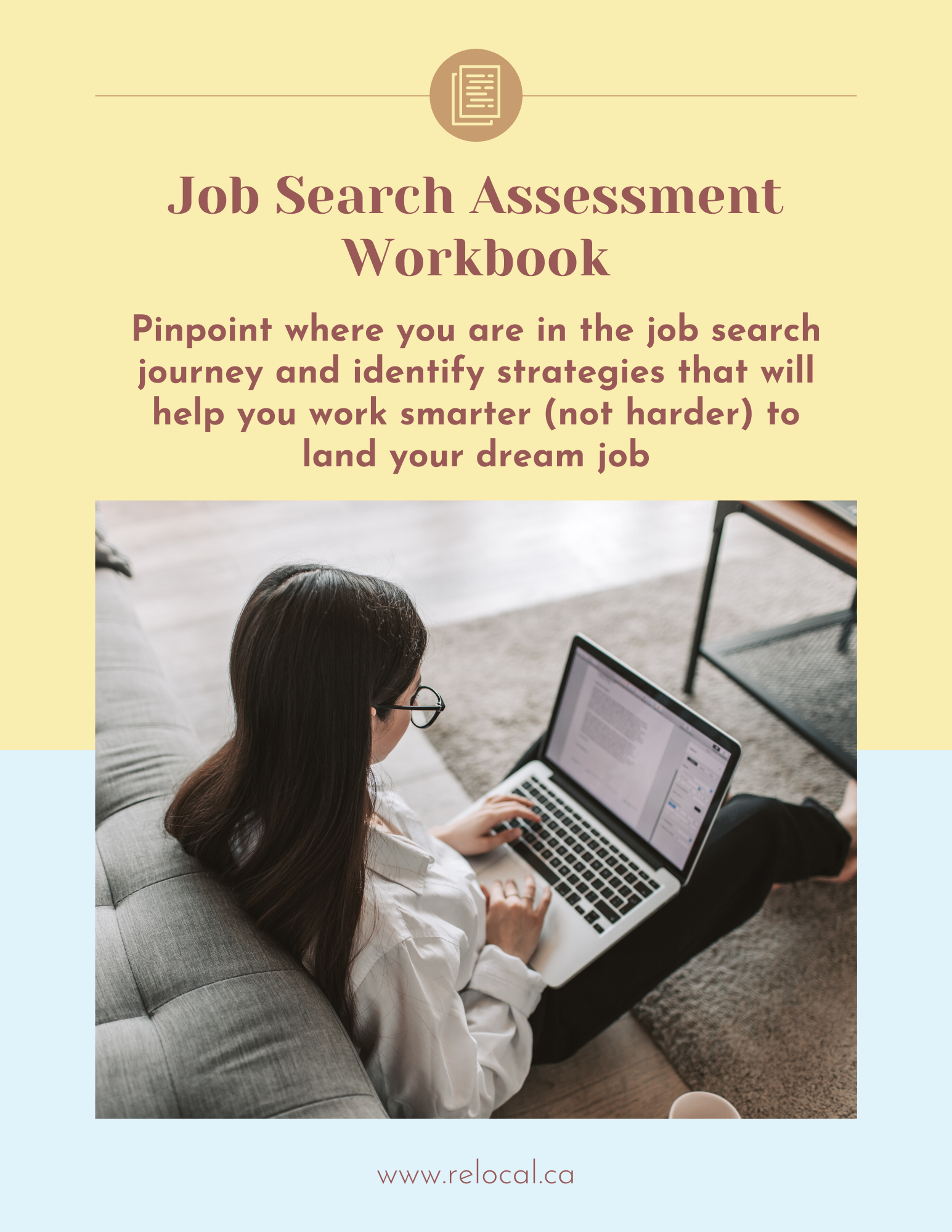 Job Search Assessment Workbook