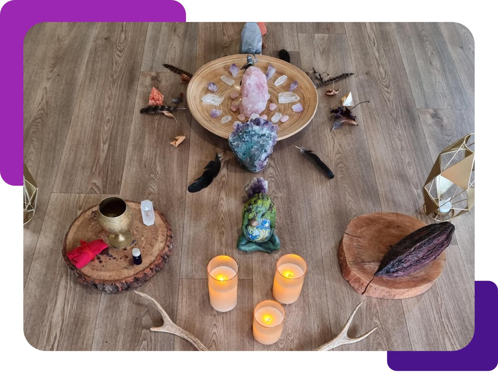 The Elemental Heart Cacao Gathering
