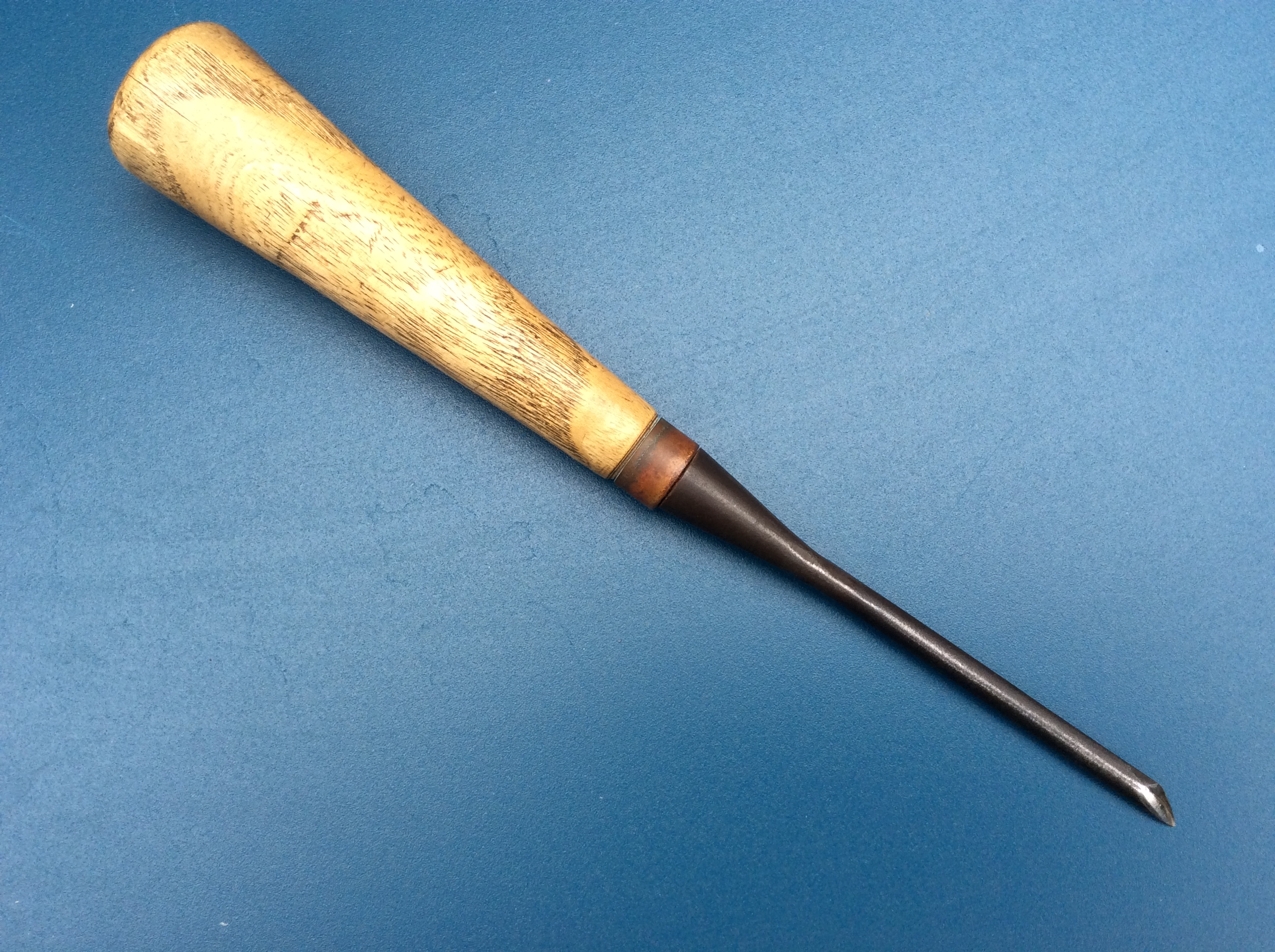 Fiche Outillage La Pointue