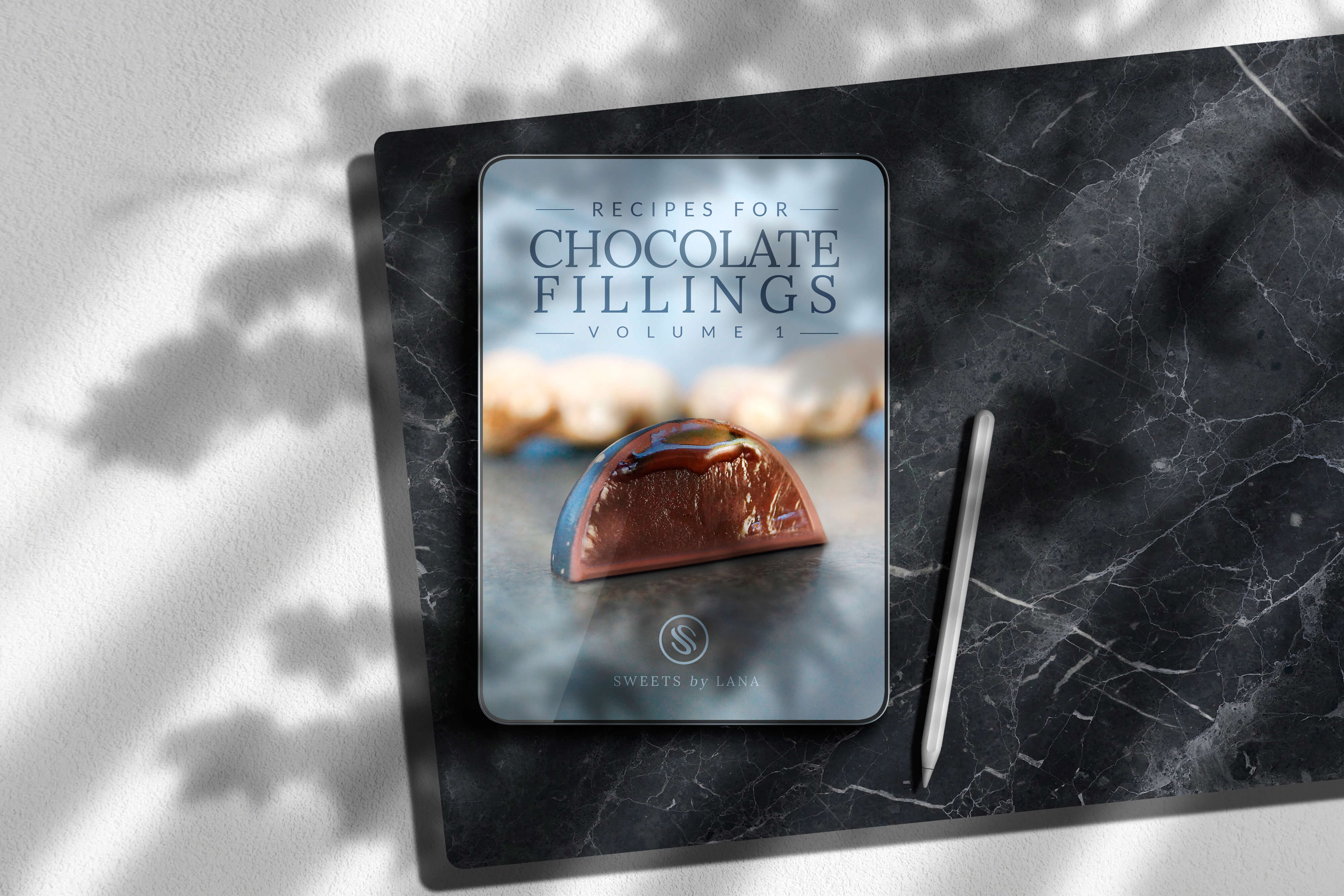 E-book: Recipes for Chocolate Fillings