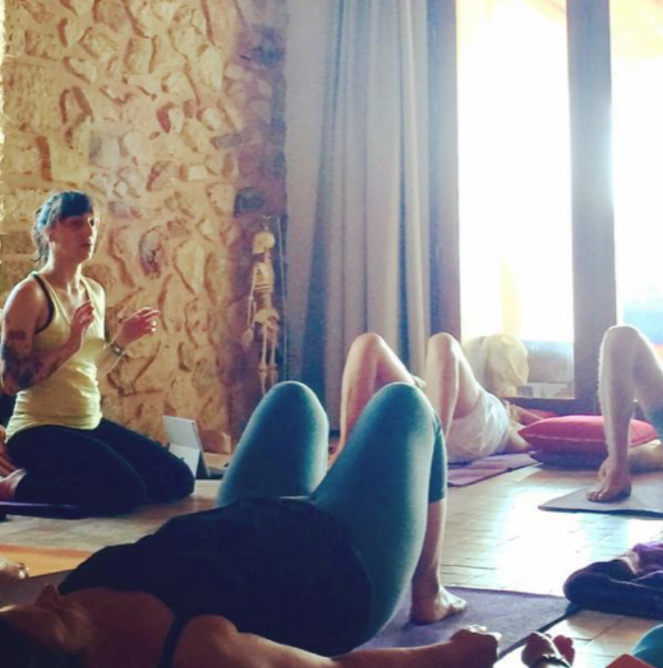 Mindful Expressive Arts and Yoga II Teacher Training Certification