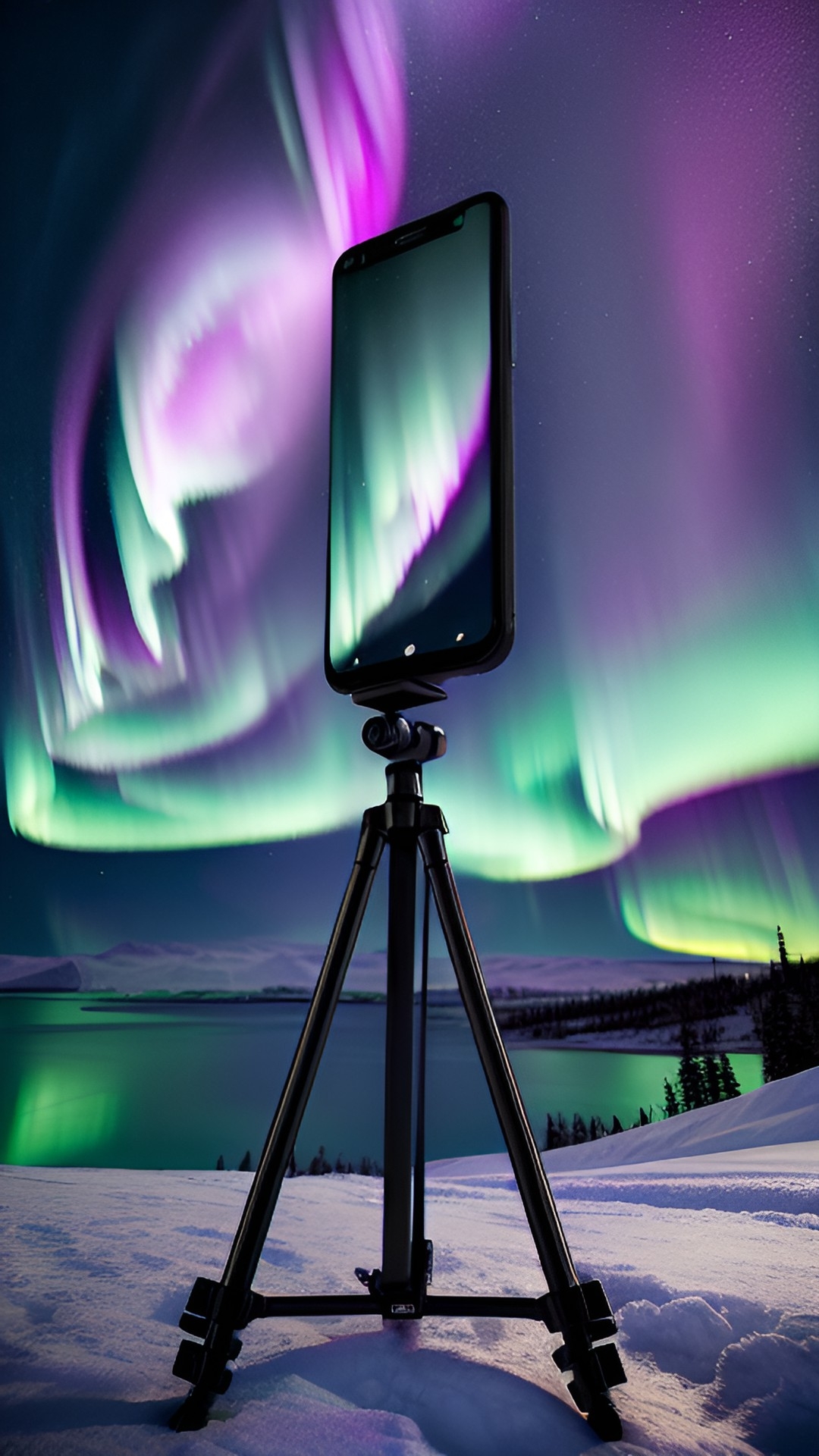 Capturing the Northern Lights: A Step-by-Step Guide to Photographing ...