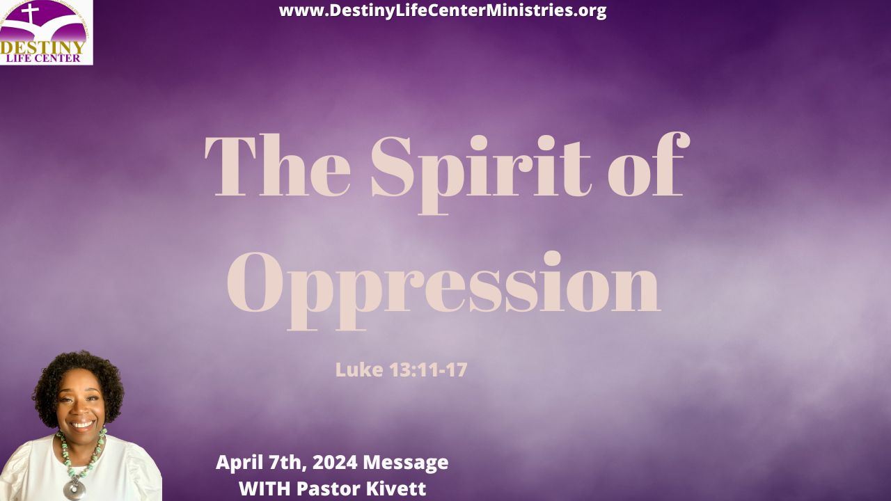 Destiny Life Center Ministries