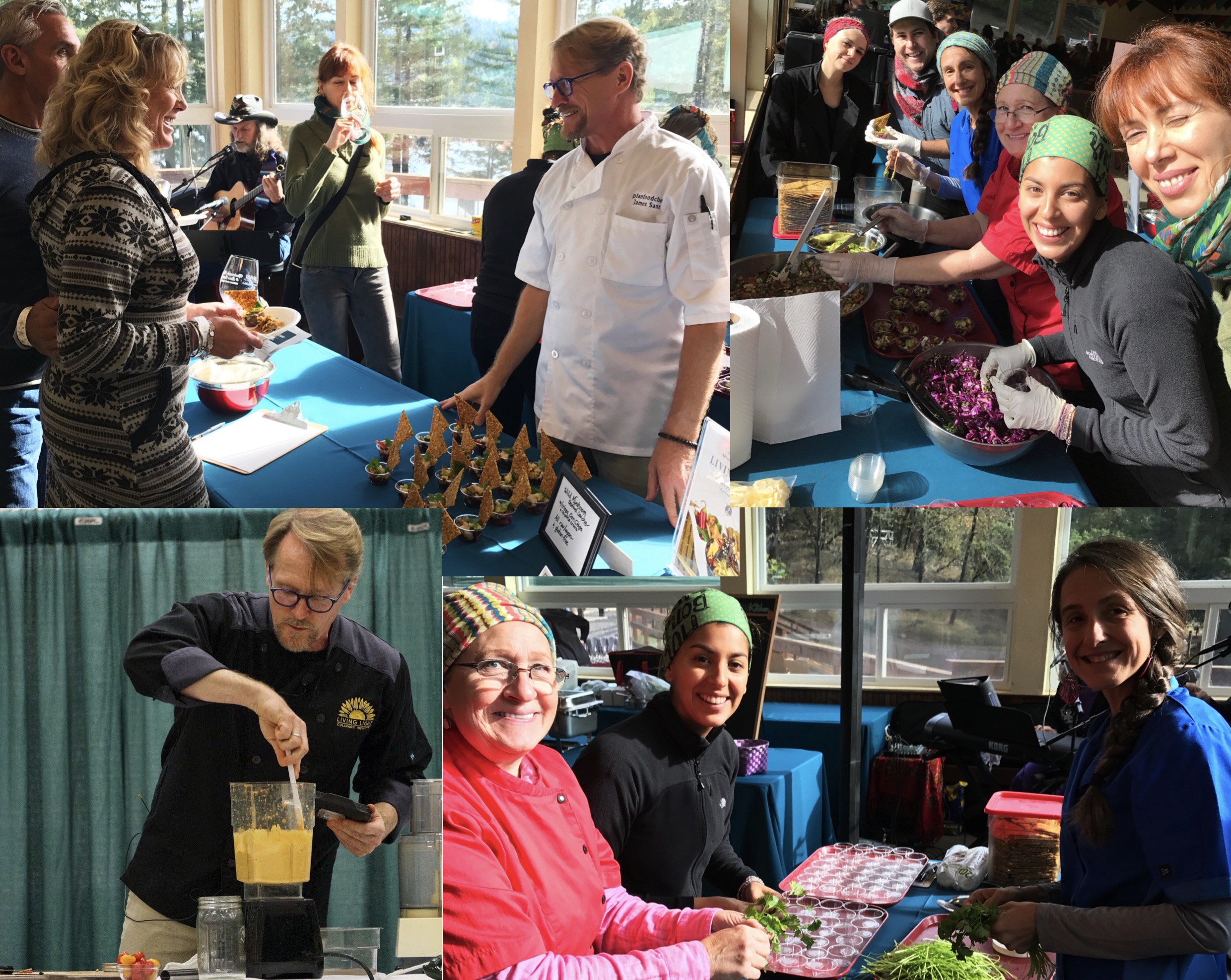 Living Foods Foundations