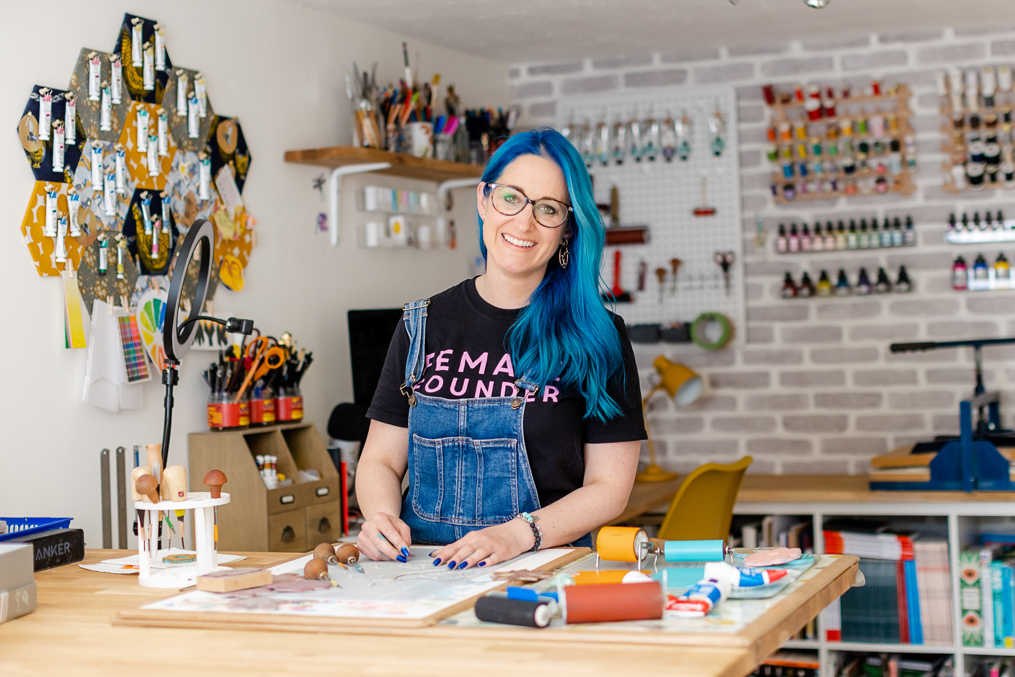 Block Printing For Beginners