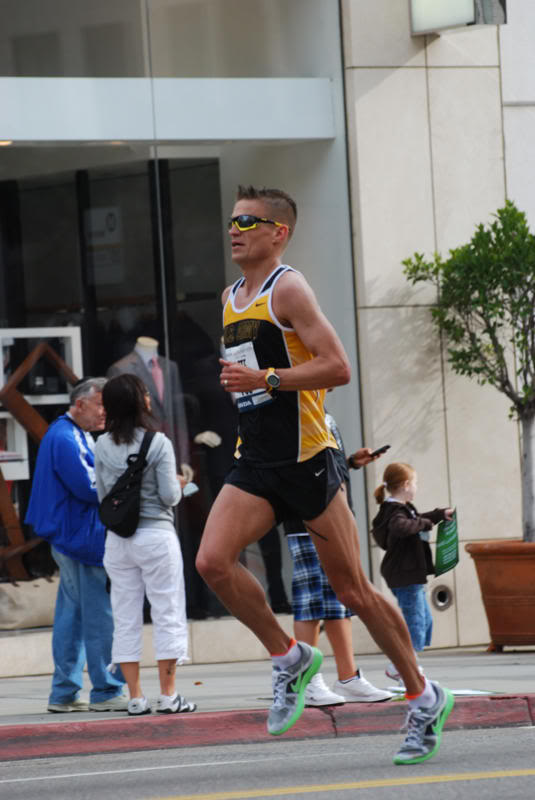 5 Hour Marathon Pace