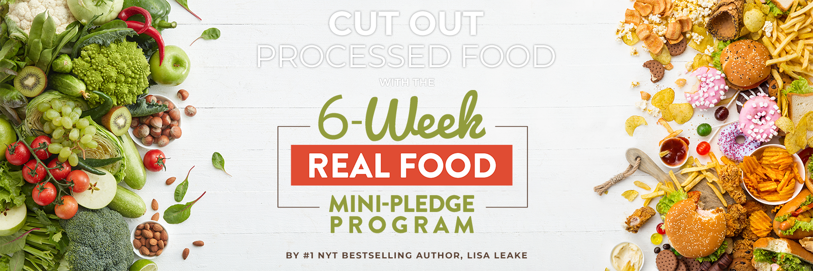 Real Food Mini-Pledge Program
