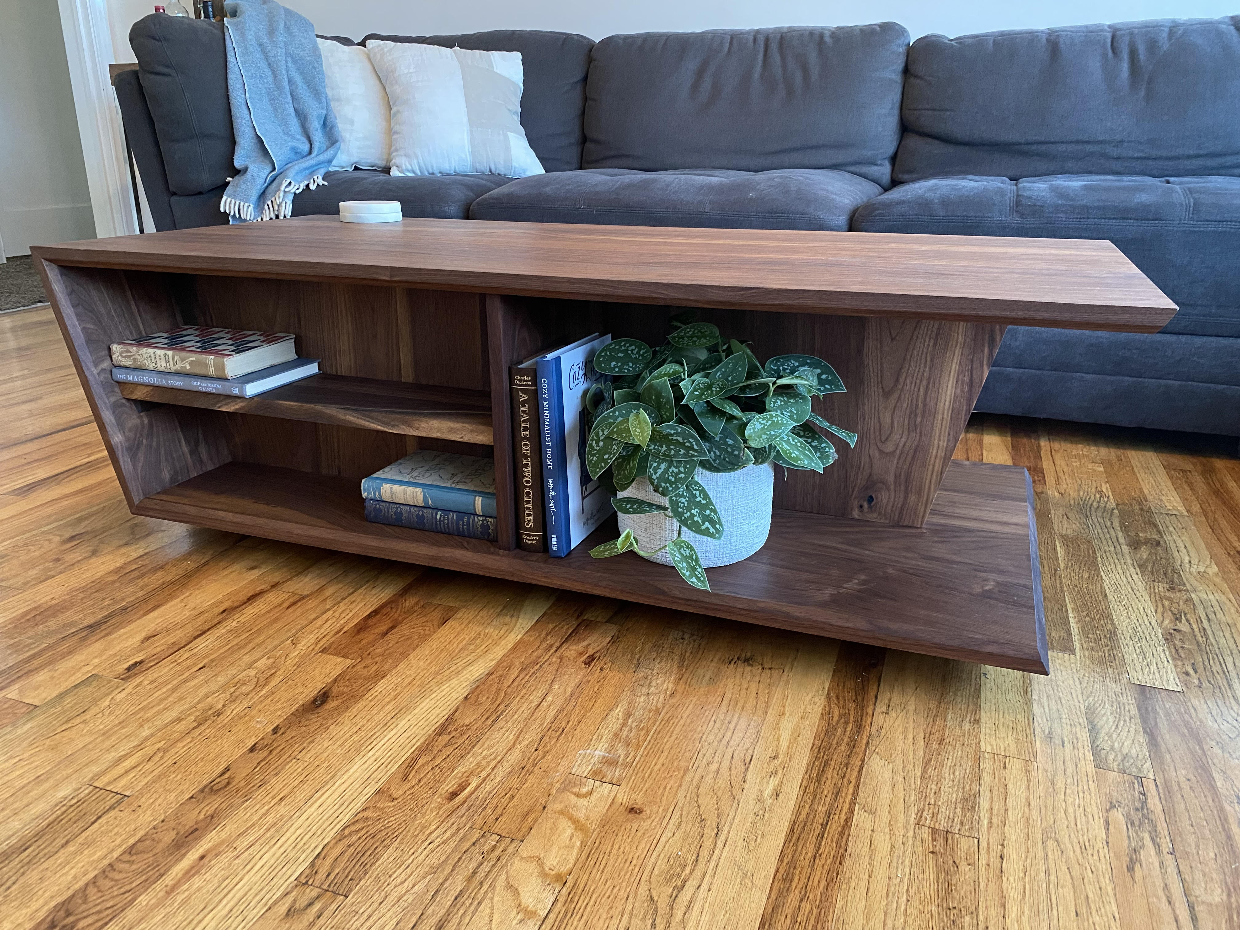 Little Larry Coffee Table Online Course