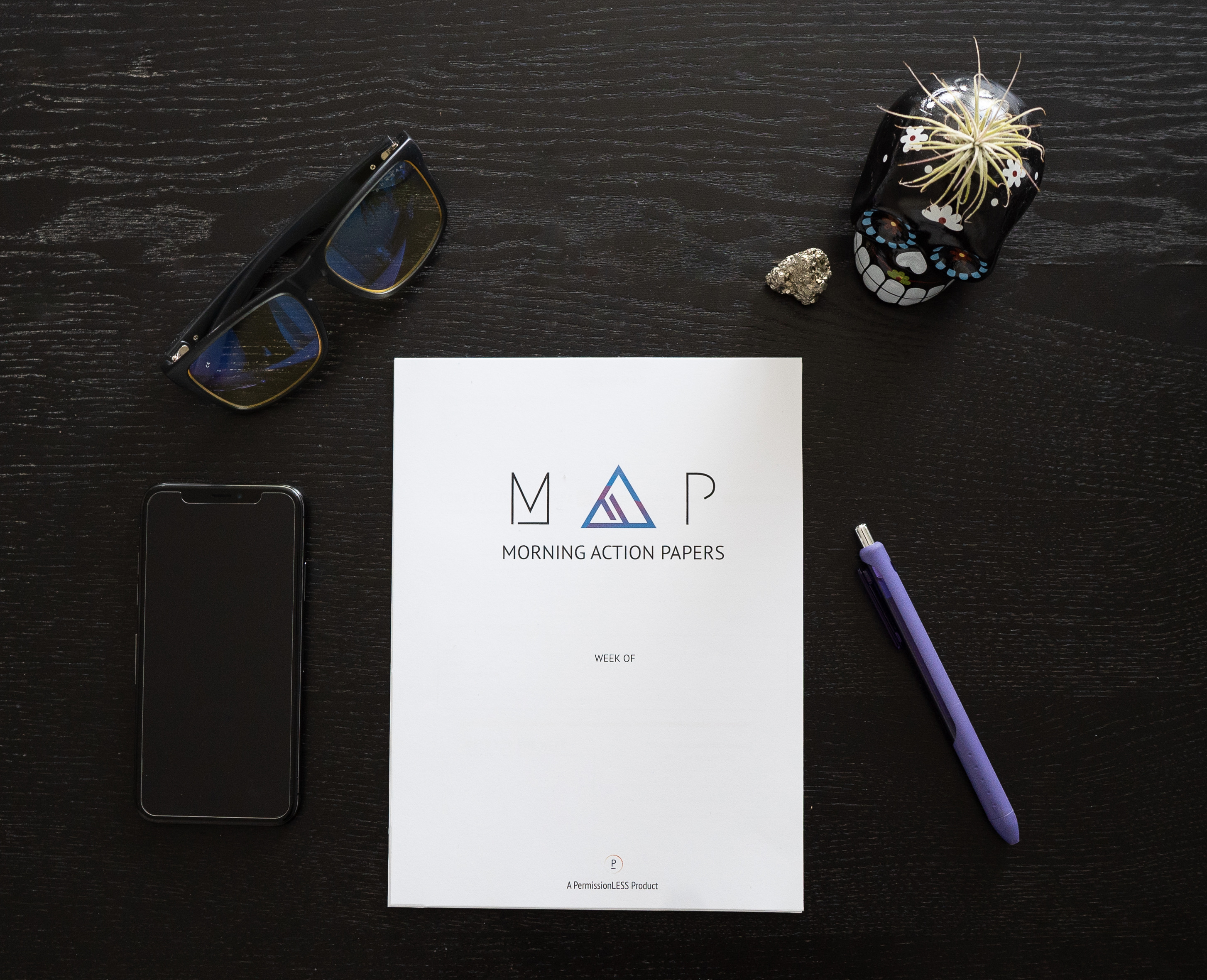 Morning Action Papers (MAP)