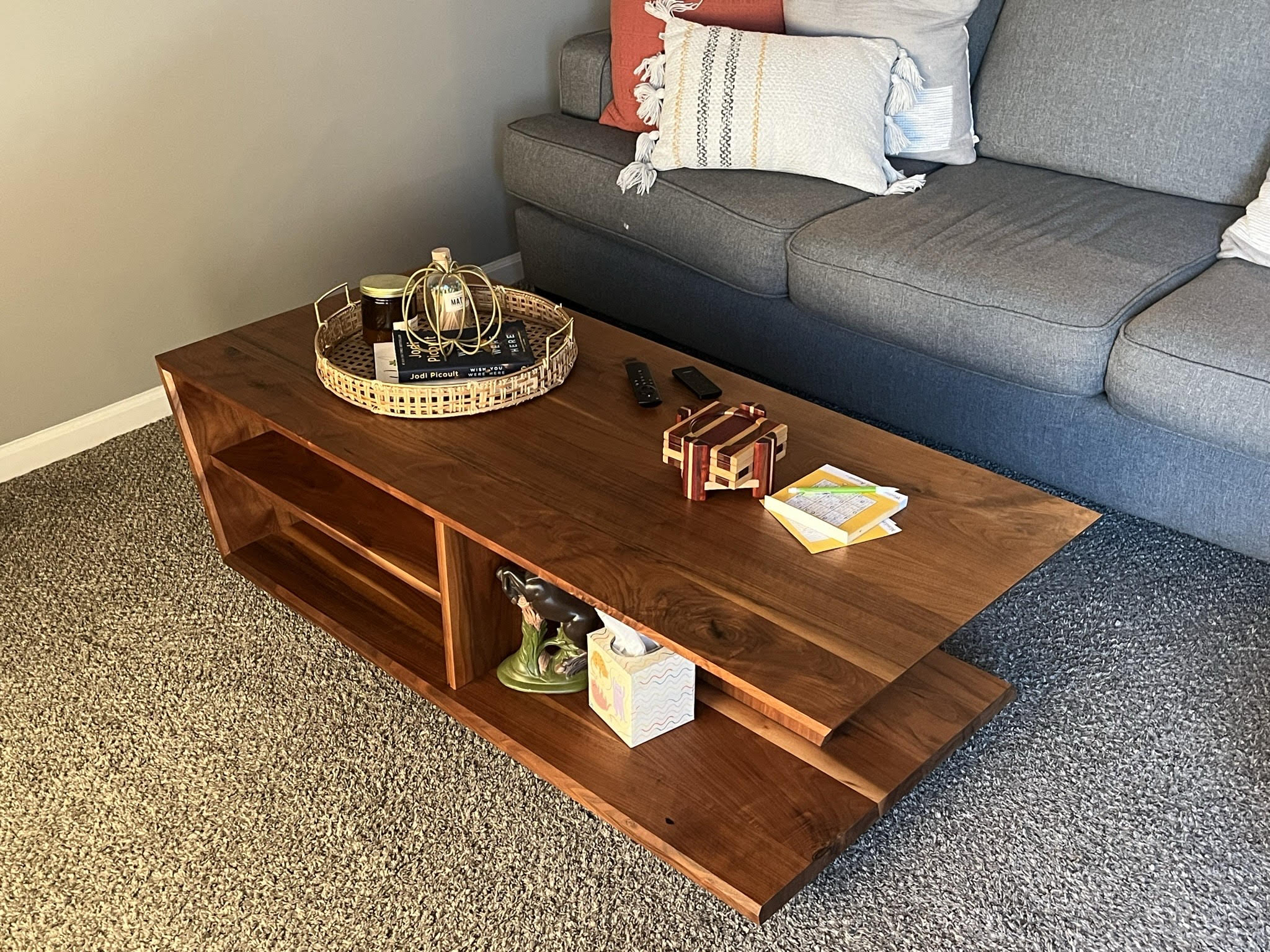 Little Larry Coffee Table Online Course