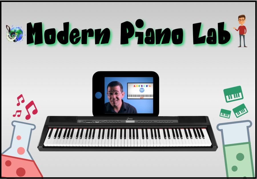 Modern Piano Lab