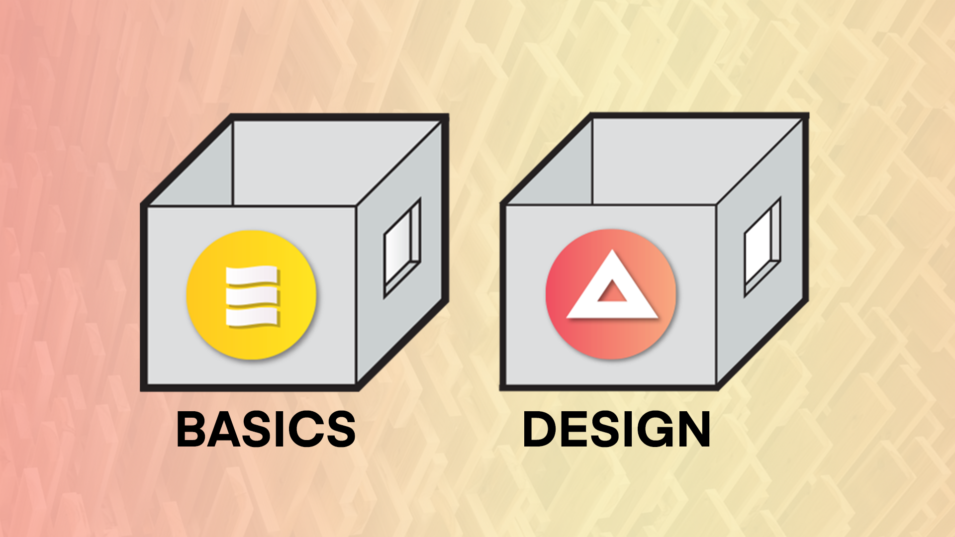 BASICS + DESIGN
