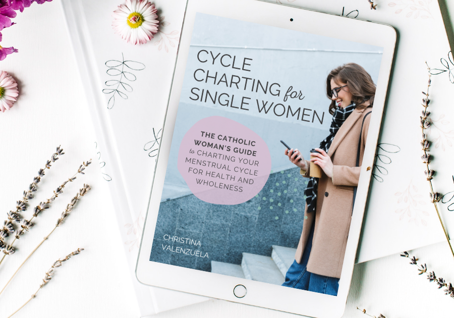 Cycle Charting for Single Women