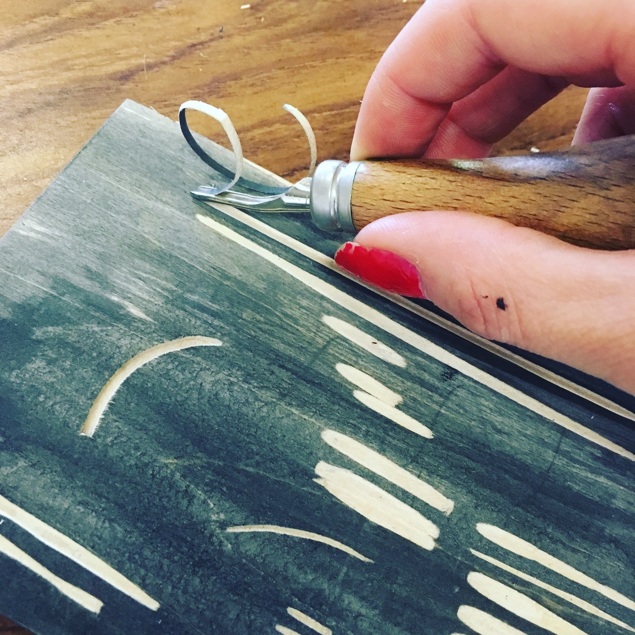 Introduction to Woodcut: A Beginners Guide to Woodcut Printing