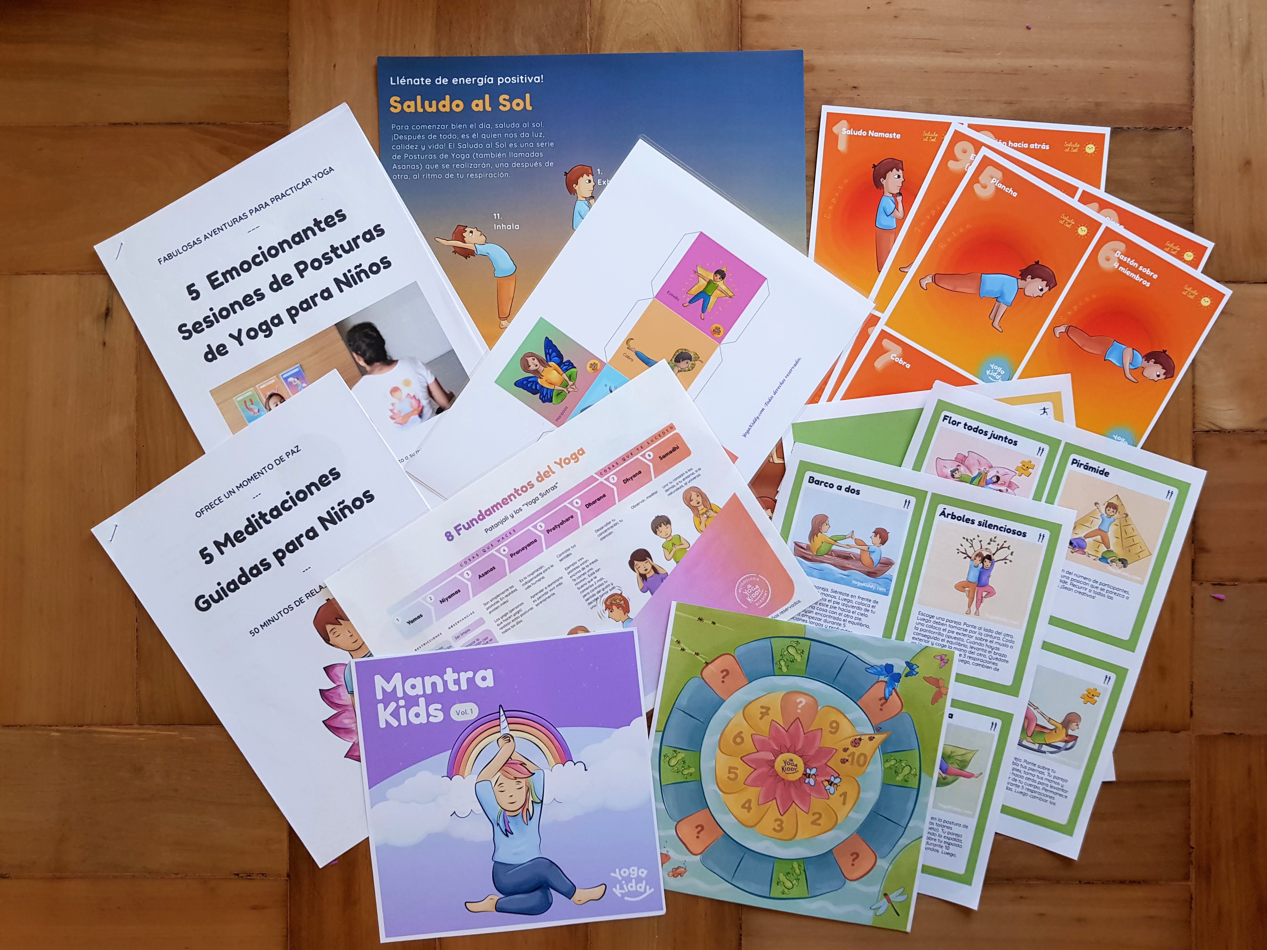 Yoga Infantil