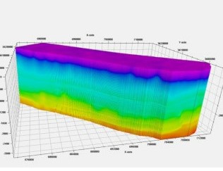 Seismic Interpretation in Petrel