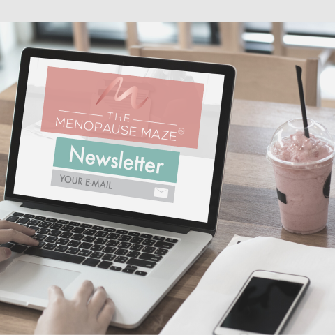 How We Roll At The Menopause Maze