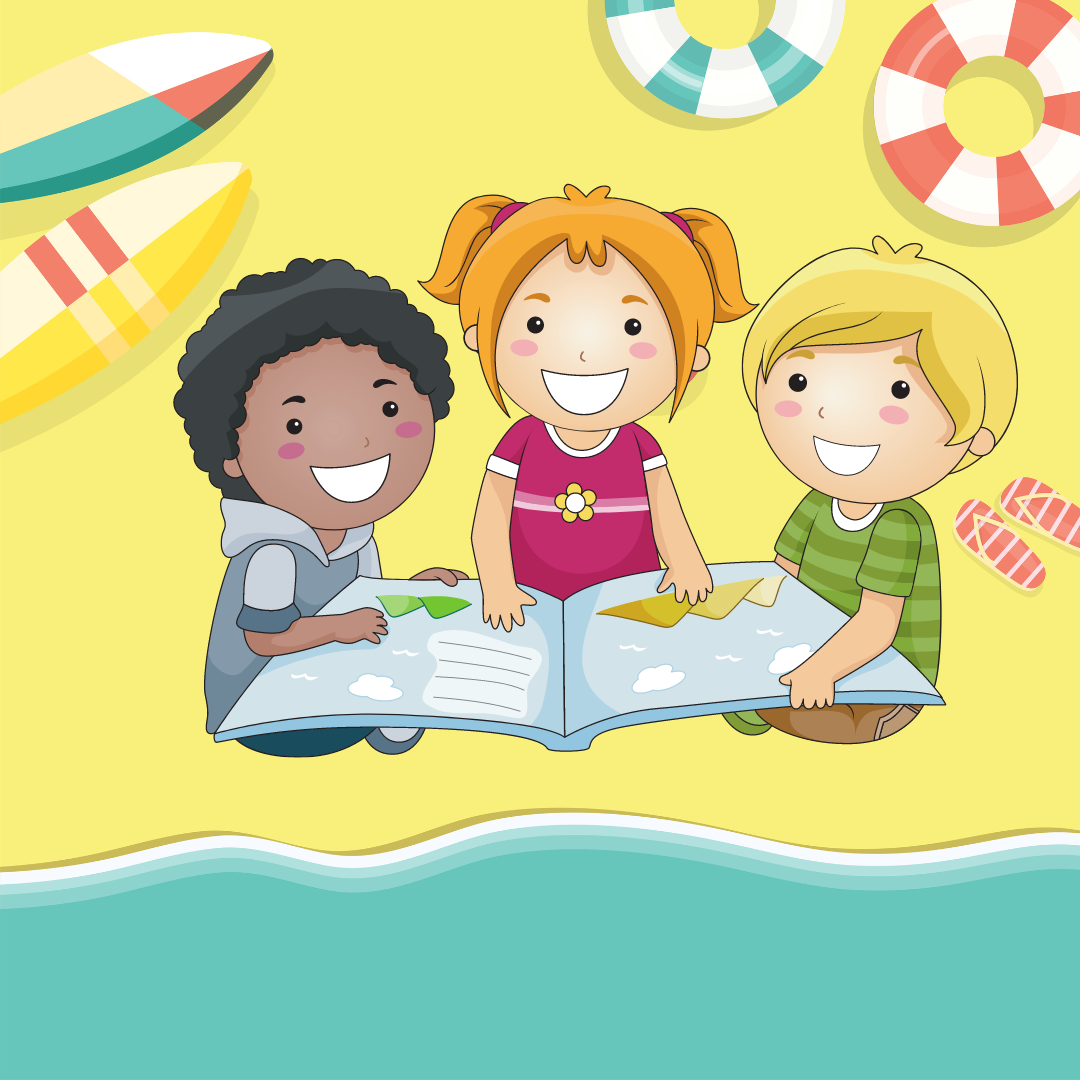 Défi lecture de l'été : Objectif fluence