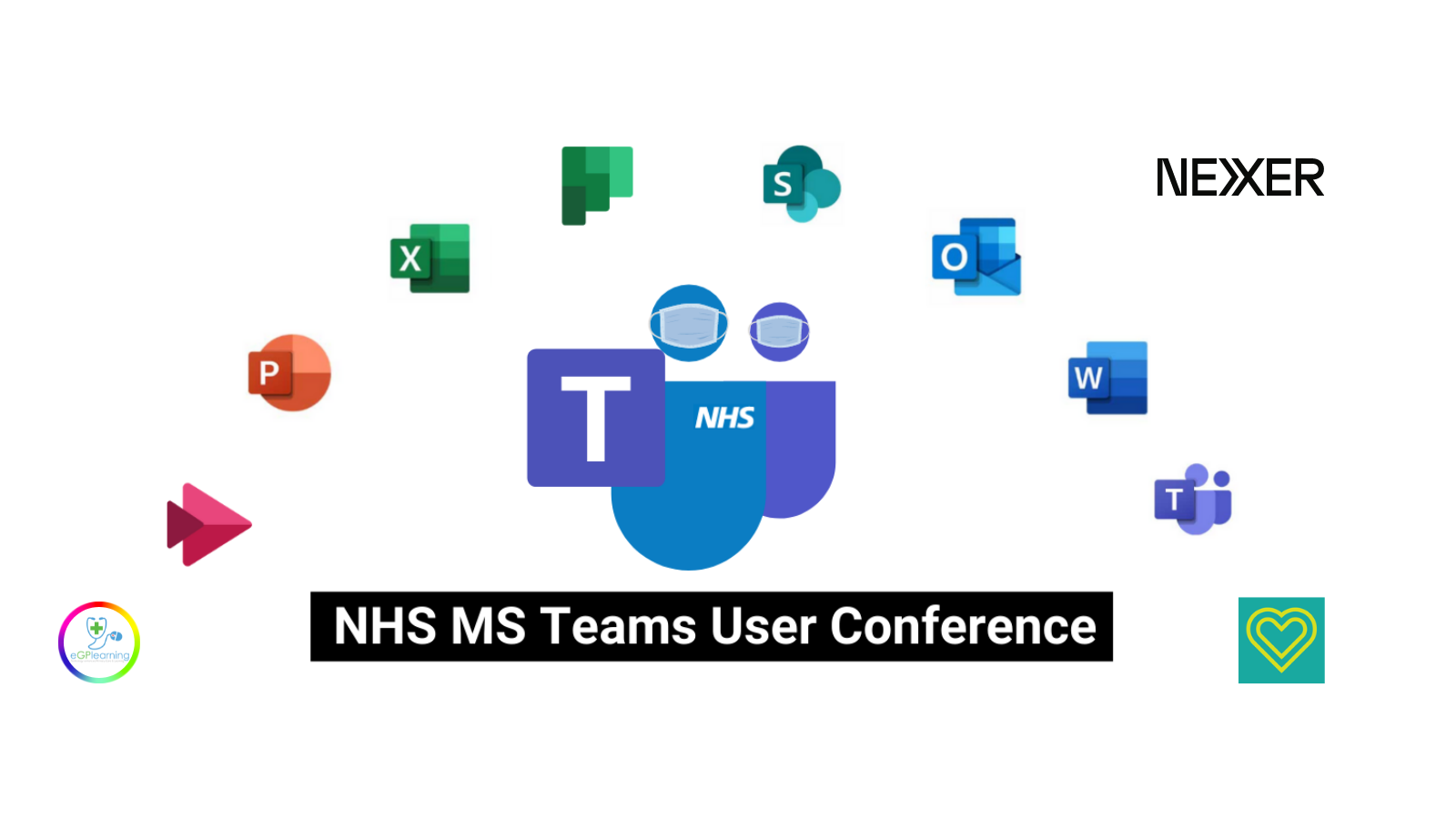 MS Teams for NHS user conference 2021
