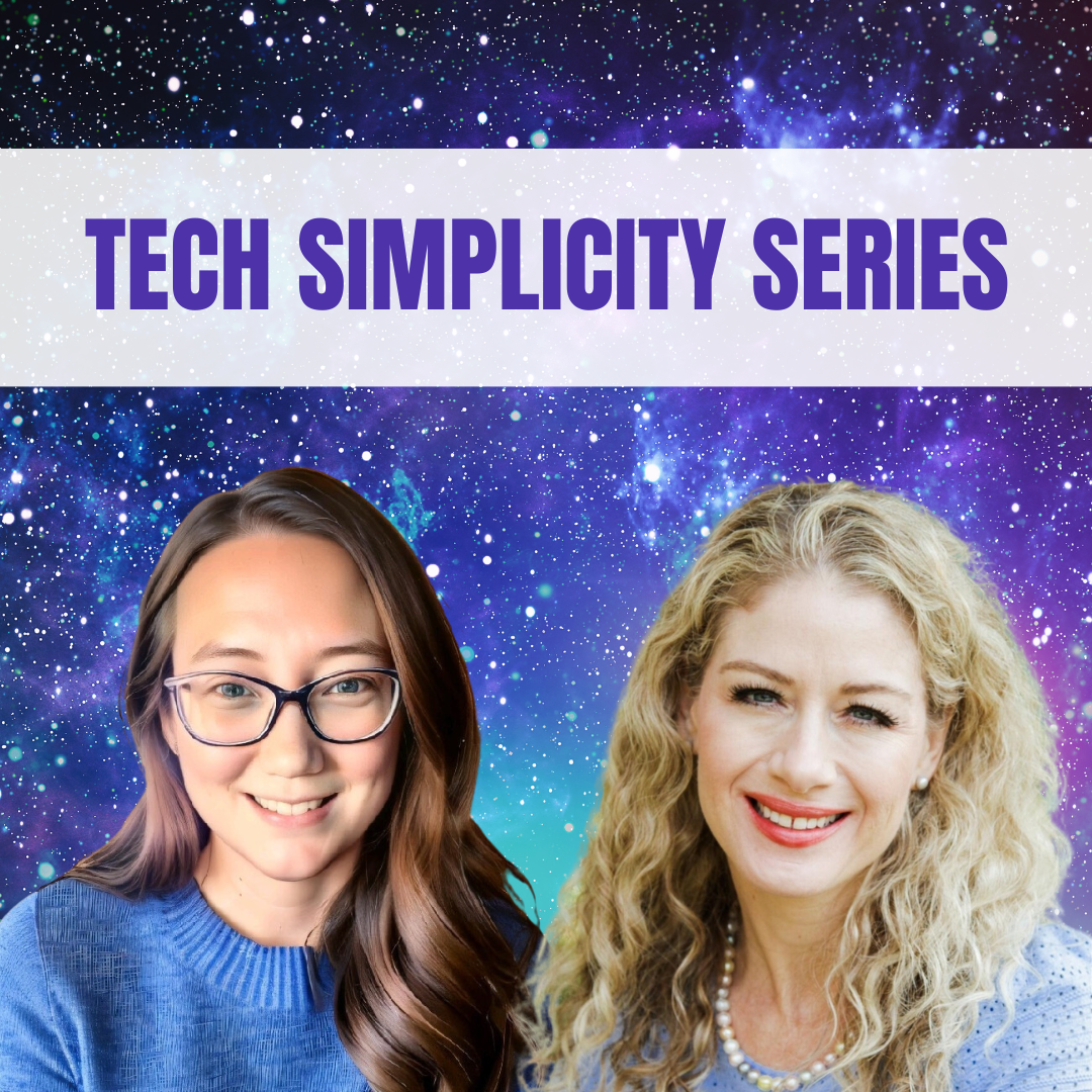 Tech Simplicity Series (FREE)